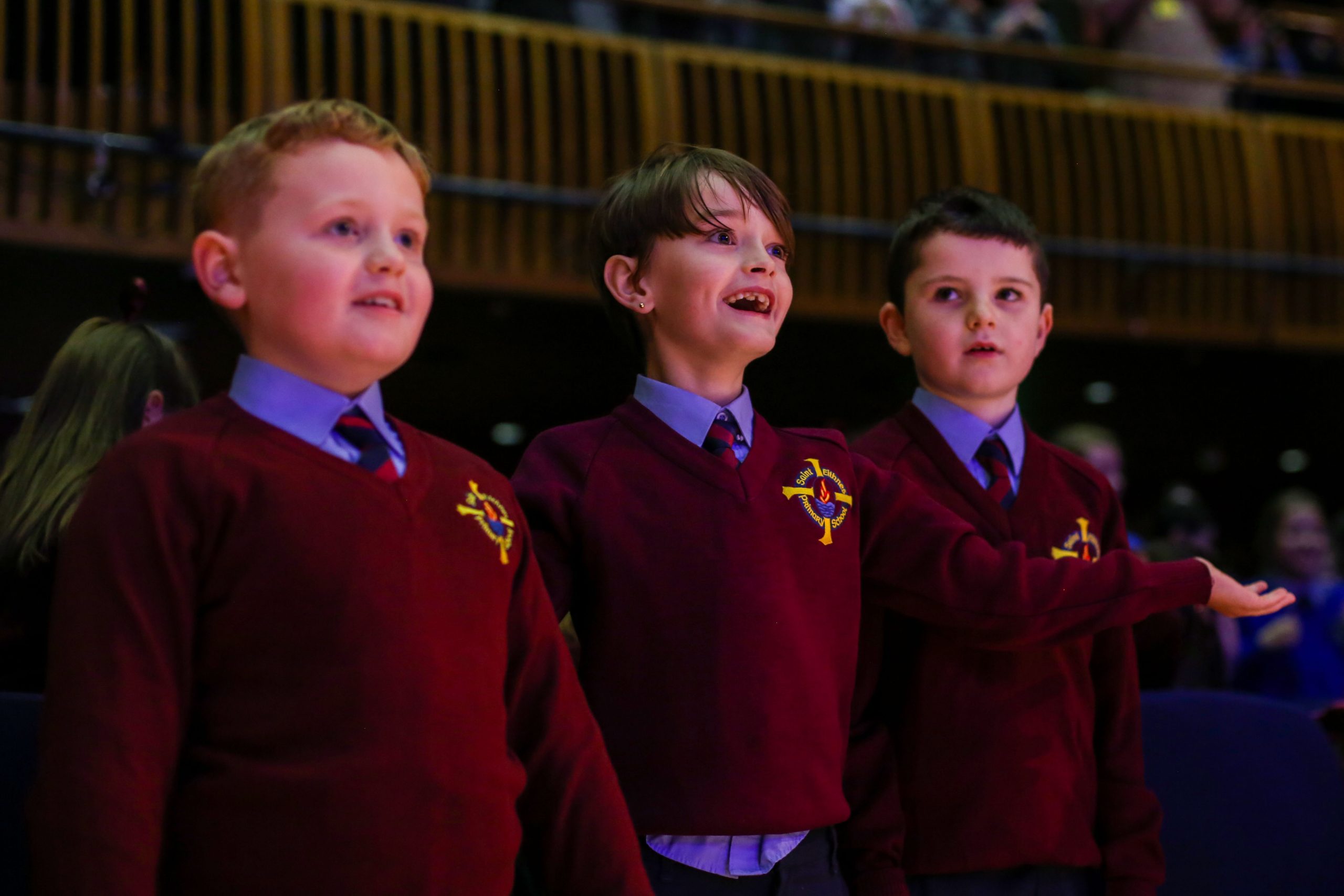 2023 Primary School Big Sing - City of Derry International Choir Festival